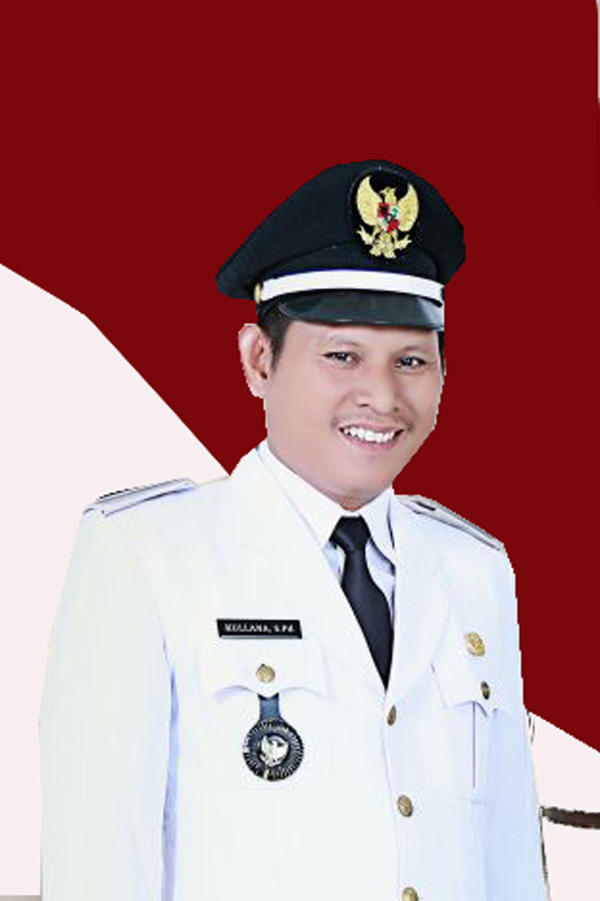 Profil Kepala Desa Dan Perangkat Desa - PUNGGUK KETUPAK